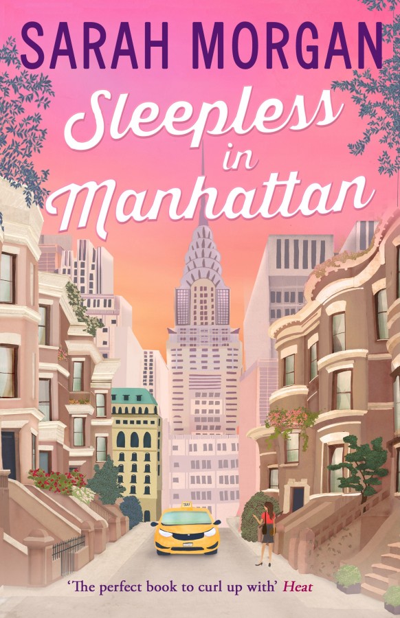 Books - Sarah Morgan