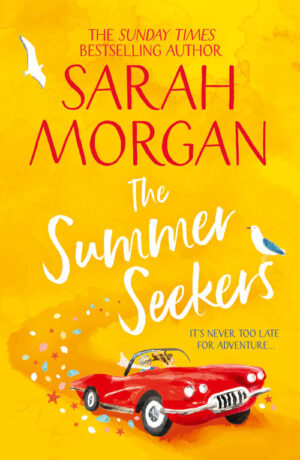 Books - Sarah Morgan