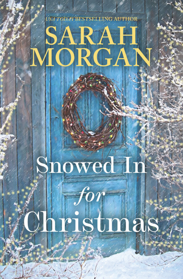 Sarah Morgan - USA Today Bestselling Author