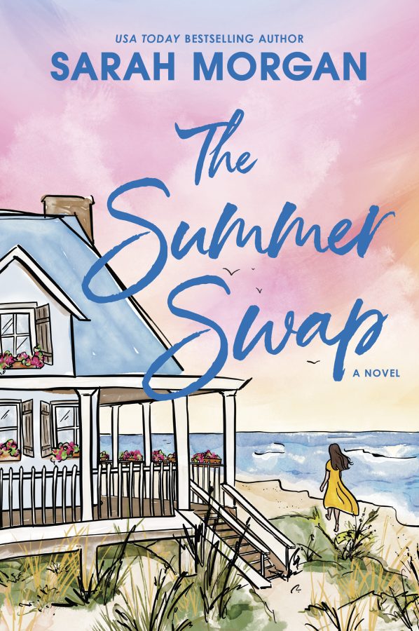 The Summer Swap - Sarah Morgan